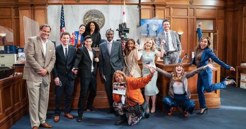 Inside the ‘All Rise’ Cast Shakeup for Season 3