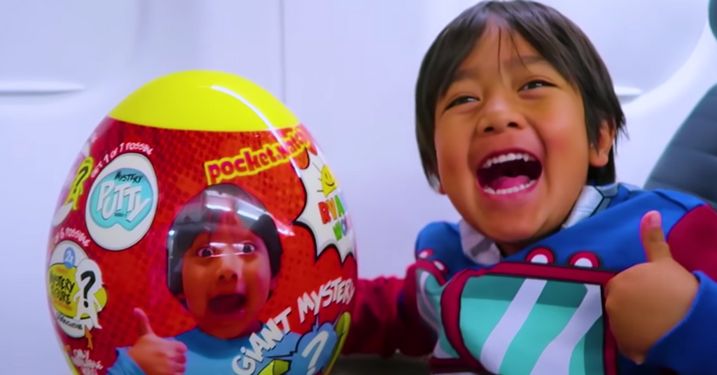 How Much Money Is Ryan ToysReview Worth? Ryan Is The Highest Paid ...