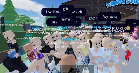 Why Is Everyone Bald in 'Roblox'? Here's What We've Found out so Far