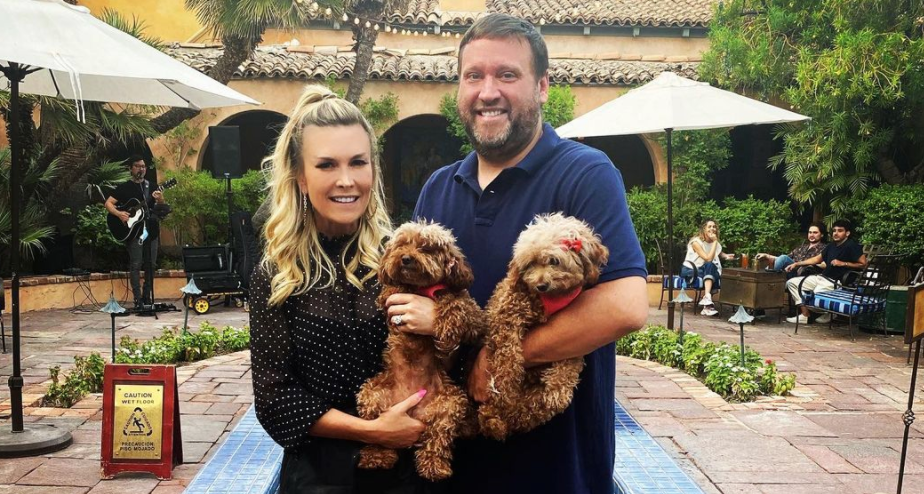 Why Did Tinsley and Scott Break Up? She Apparently Dodged a Bullet ...