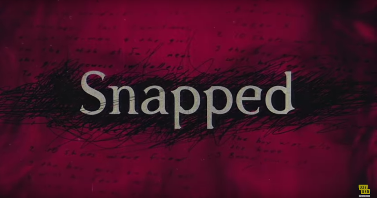 Who Is Deborah Perna on 'Snapped'? She Caused Her Own Brother's Death