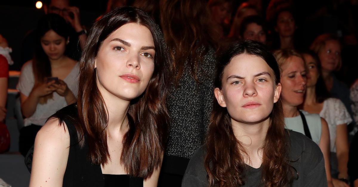 Who Is Eliot Sumner Dating? Details on Their Love Life