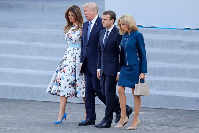 Melania Trump's 15 Best First Lady Outfits, Ranked
