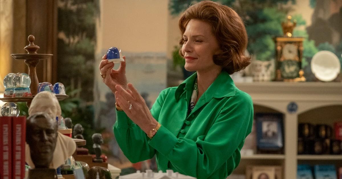 Is Nancy Howe in 'The First Lady' Based on a Real Person?