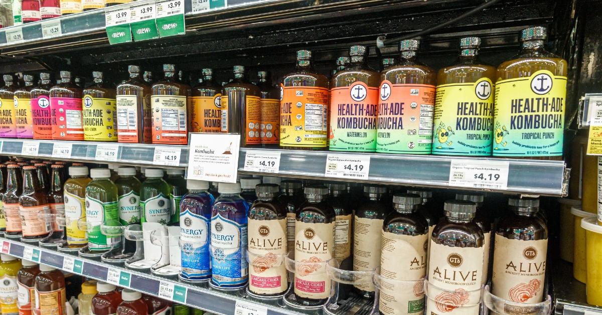 Can Kombucha Blow up in Fridge? It's Possible but Rare