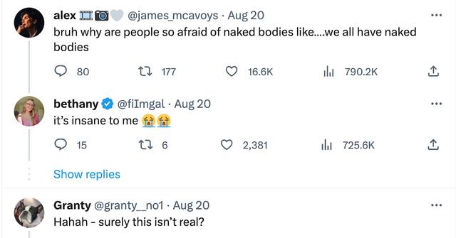 Why This Couple Was Triggered by Oppenheimer Sex Scene