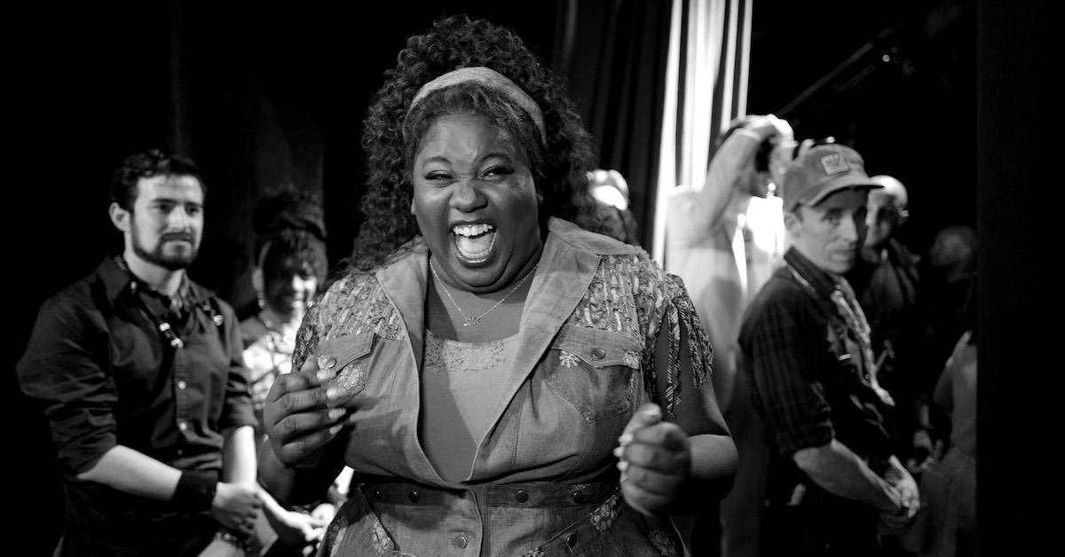 What’s the Beef Between Alex Newell and Lea Michele?