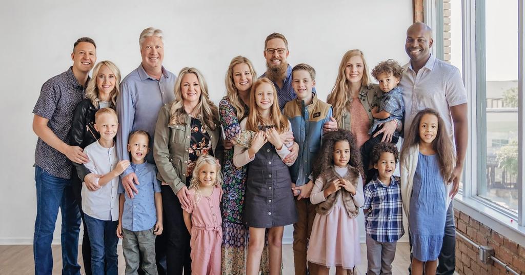 Who Are Pastor Robert Morris’s Wife and Kids?