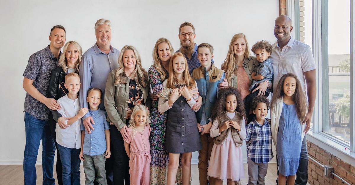 Who Are Pastor Robert Morris’s Wife and Kids?
