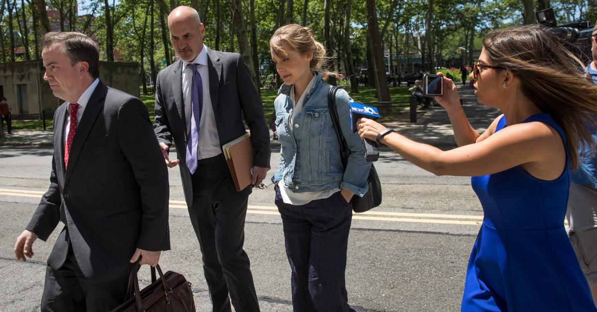 When Is Allison Mack's Sentencing Date? Details on the Nxivm Case