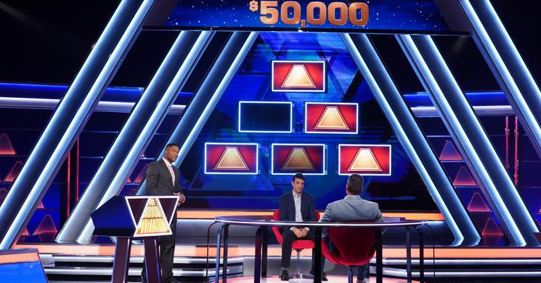 Meet This Season’s ‘$100,000 Pyramid’ Celebrity Guests!