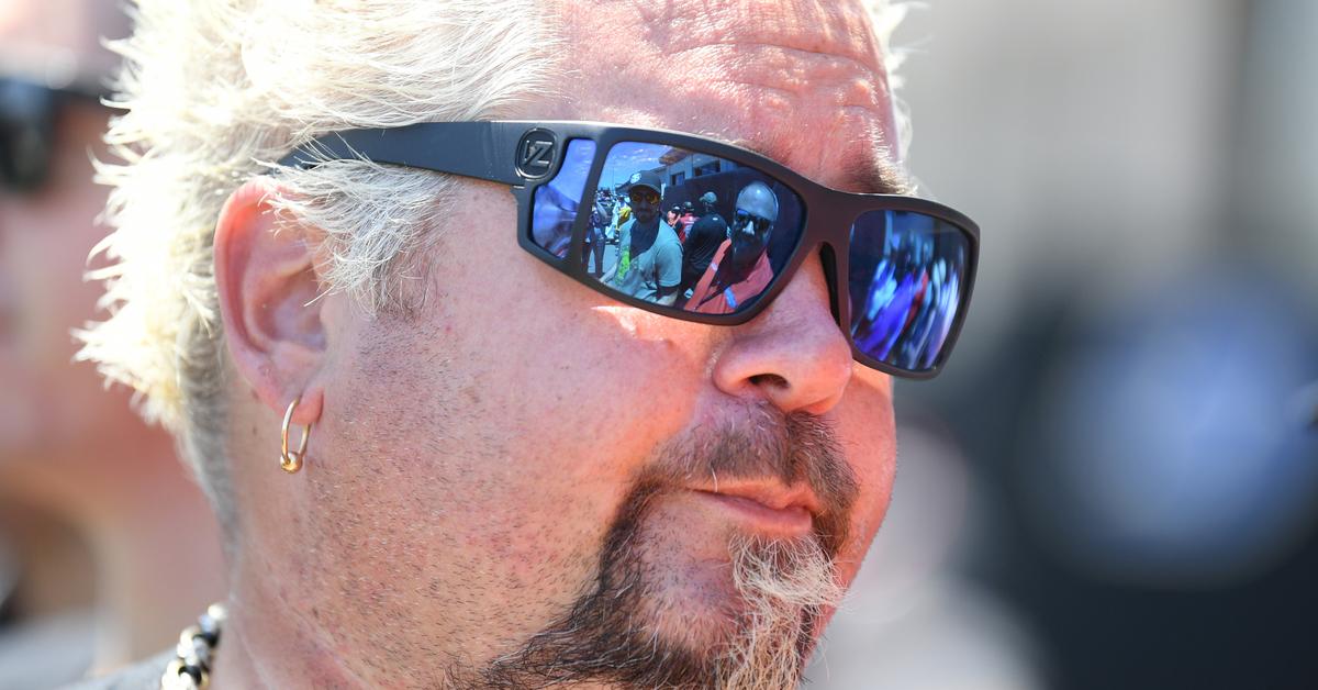 Why Does Guy Fieri Not Like Eggs? Find out the Reason Here