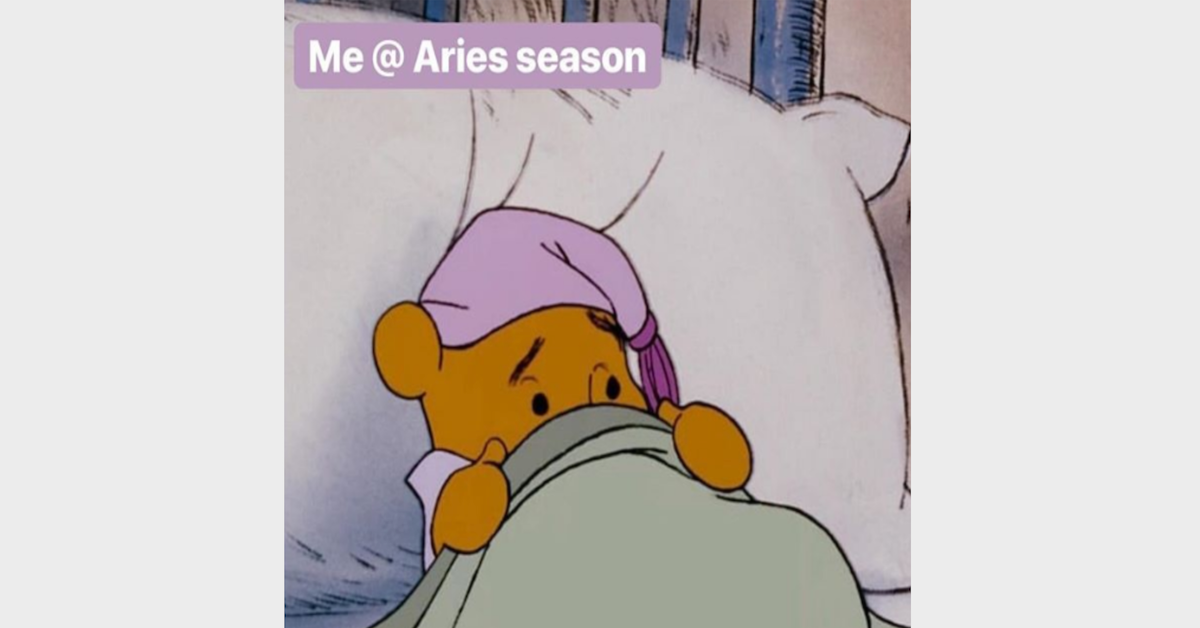 21 Aries Season Memes to Send to Your Most Intimidating Friends