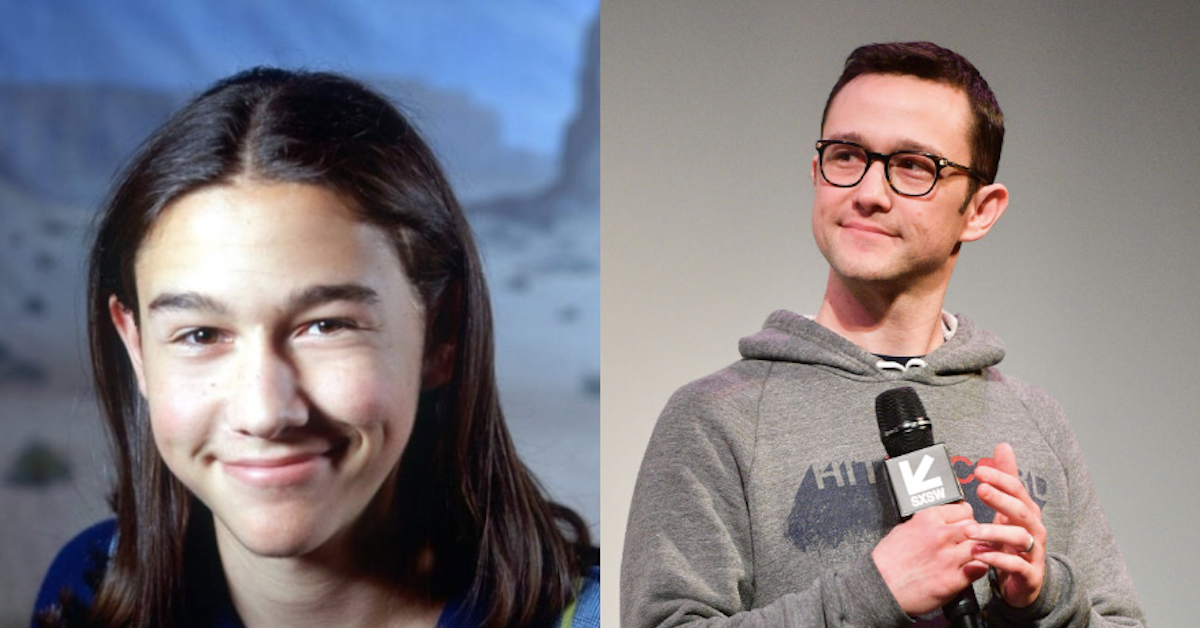 See How Your Biggest '90s Crushes Have Aged Throughout the Years