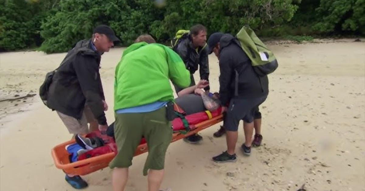 A Running List of People Who Have Quit Survivor