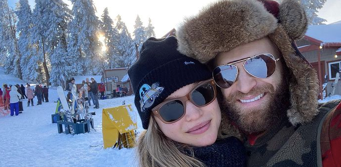 Meet 'Walker' Star Keegan Allen's Girlfriend, Ali Collier