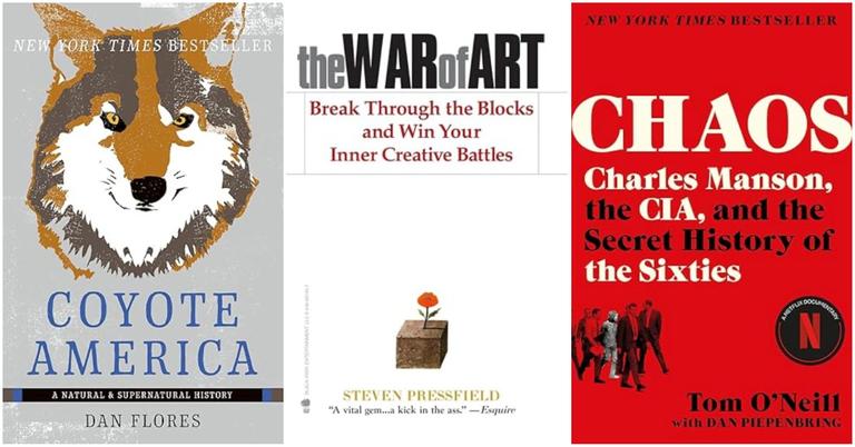 A Complete Rundown of Joe Rogan’s Top Book Recommendations