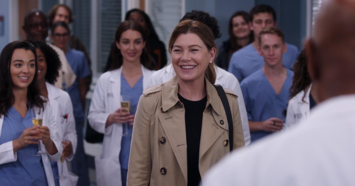 Why Is Meredith Really Moving to Boston on 'Grey's Anatomy'?