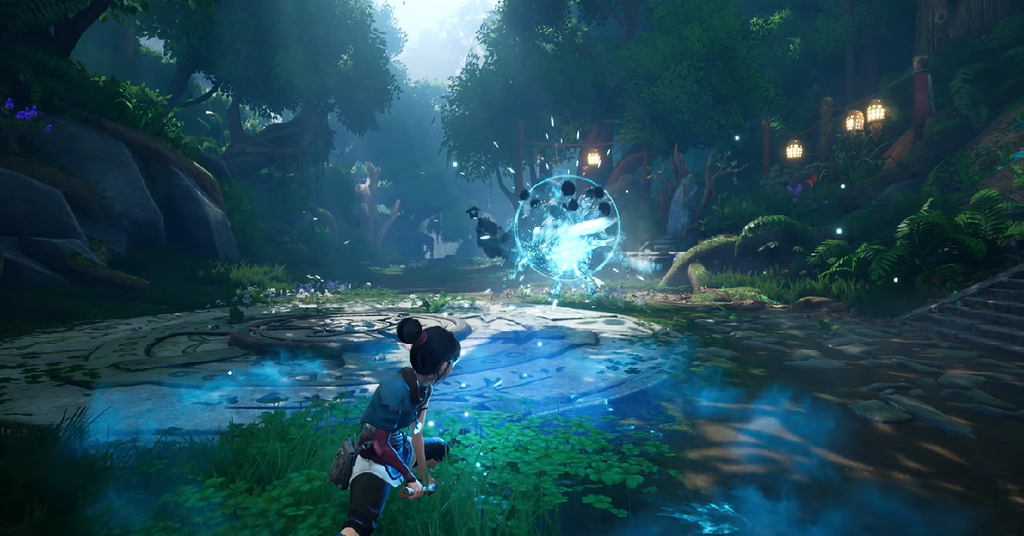 Is 'Kena: Bridge of Spirits' an Open-World Adventure Video Game?