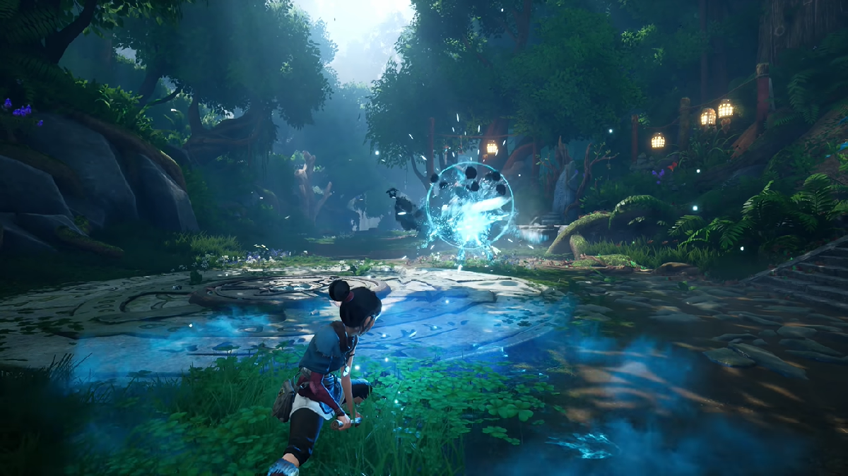 Is 'Kena: Bridge of Spirits' an Open-World Adventure Video Game?