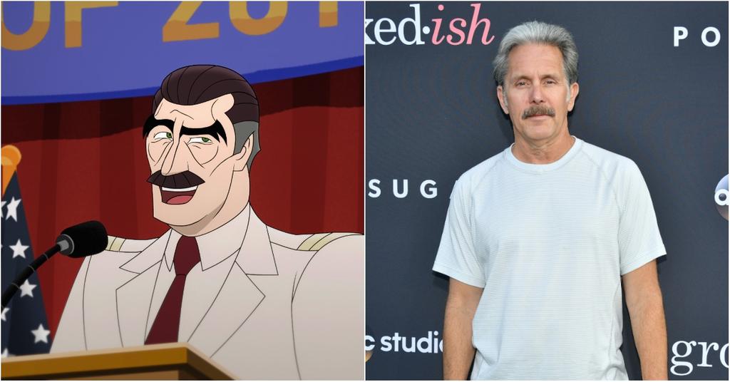 The Complete 'Q-Force' Character and Cast List