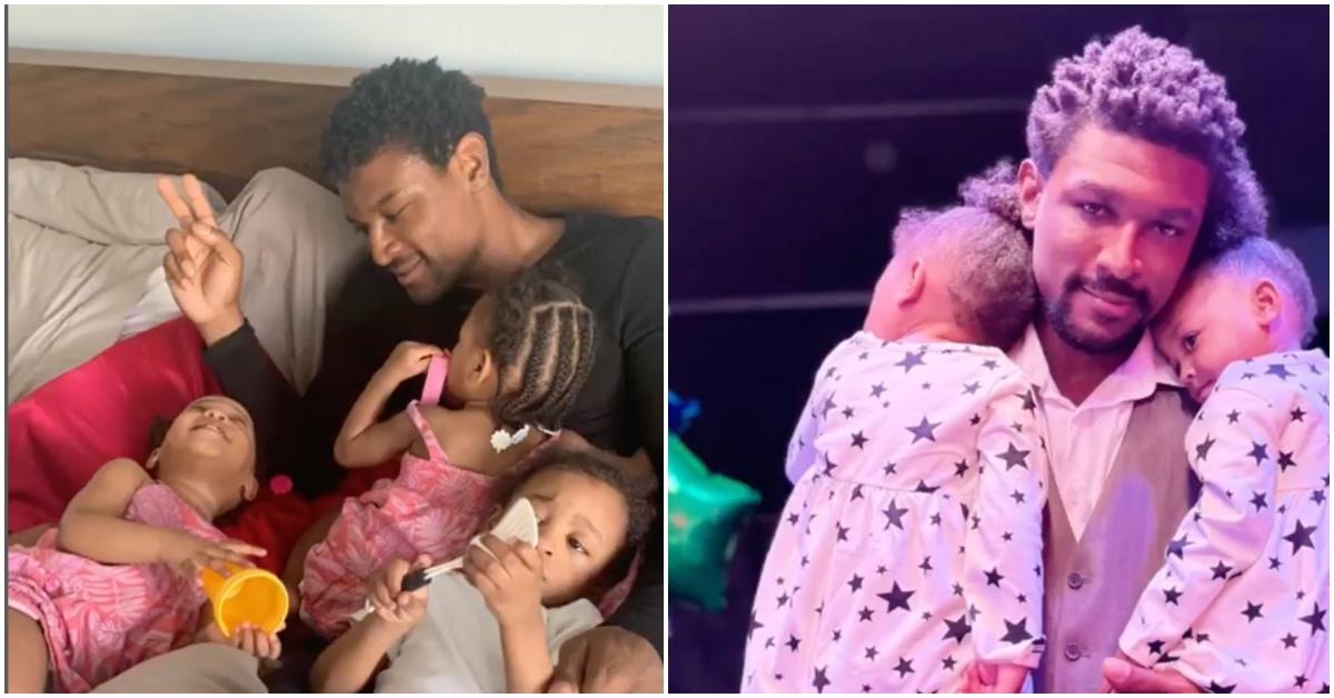 Who Is Eric Jefferson on Doubling Down With the Derricos?