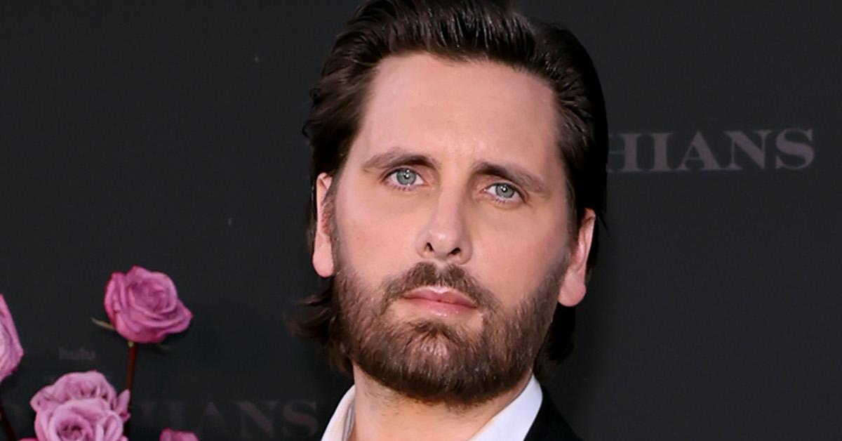 What Happened to Scott Disick? Here's What We Know