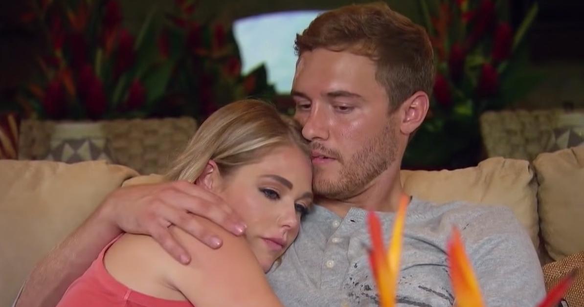 Everyone Who Has Cried on Peter Weber's Season of 'The Bachelor'