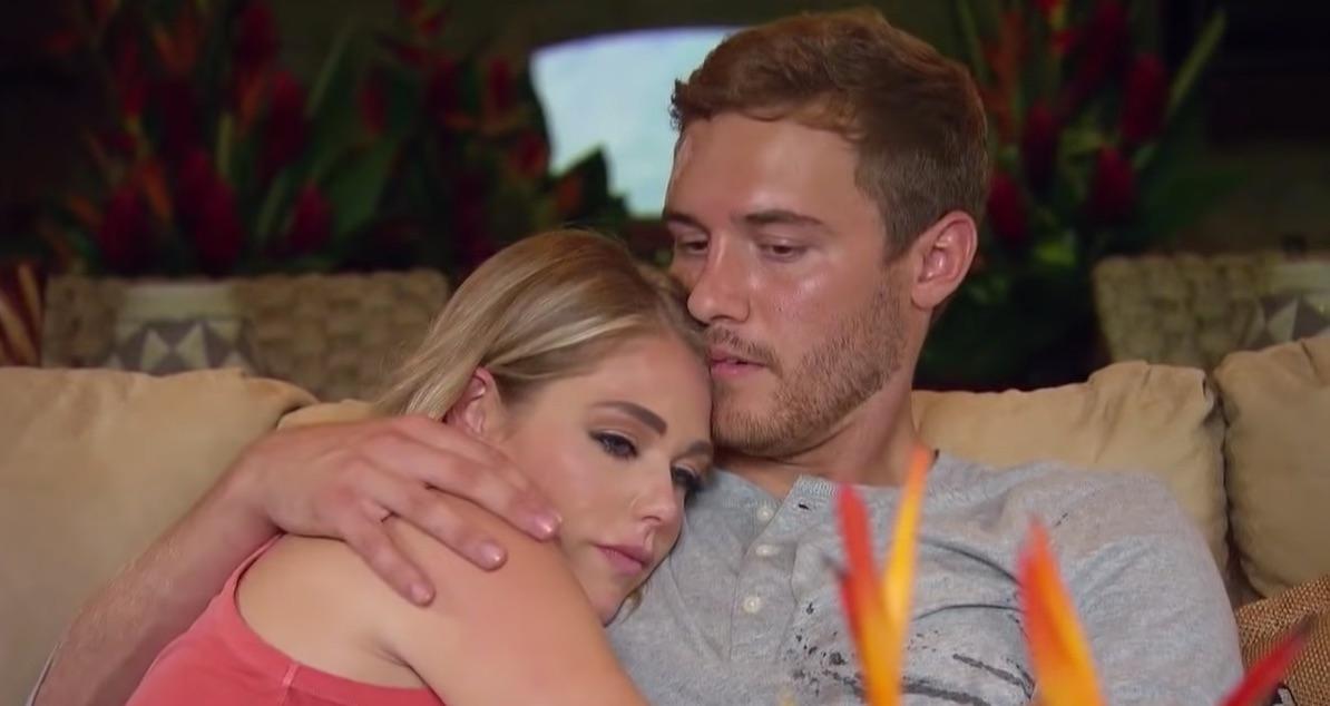 Everyone Who Has Cried on Peter Weber's Season of 'The Bachelor'