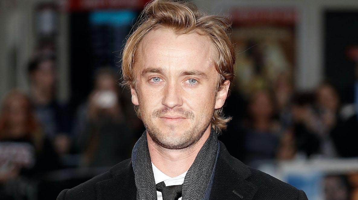 Tom Felton — Latest News and Updates