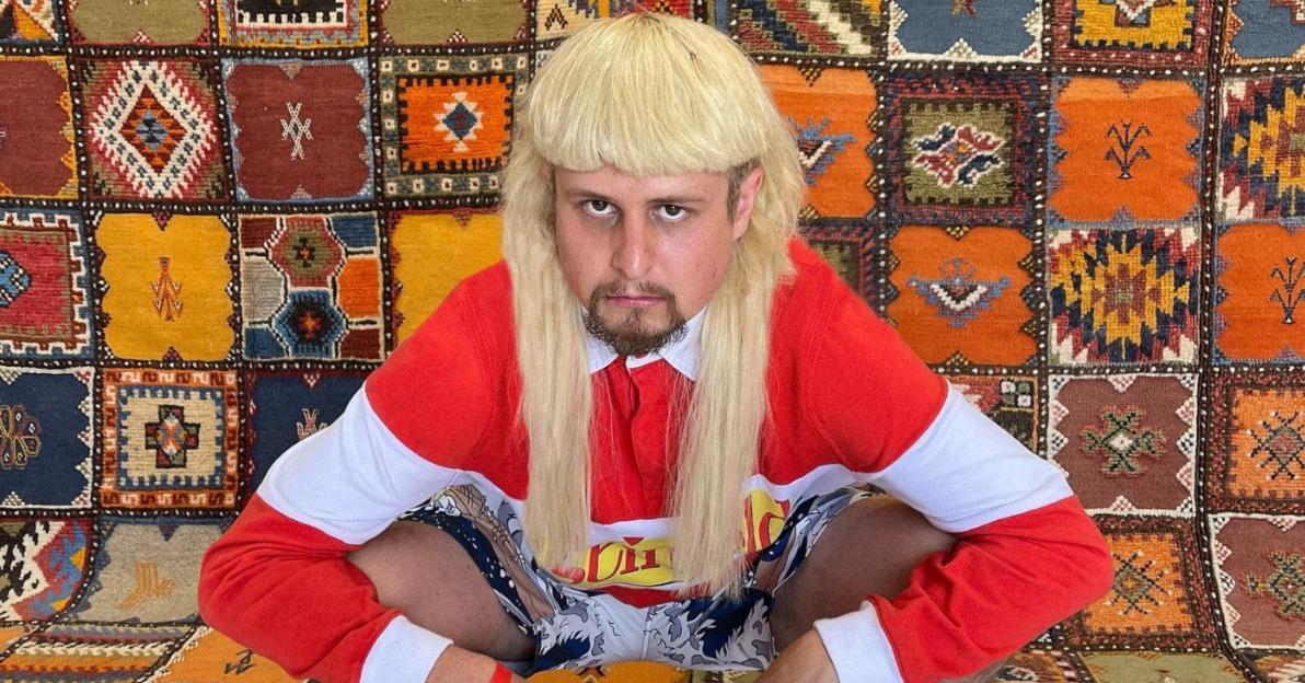 Does Oliver Tree Wear a Wig? His Hair Is a Big Deal (EXCLUSIVE)