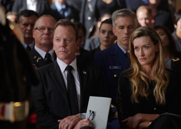 Why Did Natascha McElhone Leave 'Designated Survivor'? Deails on Season 3