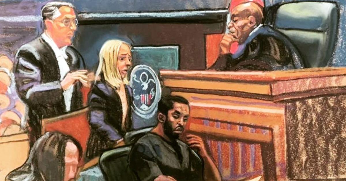 Did Diddy Collapse During a Sentencing Appearance?