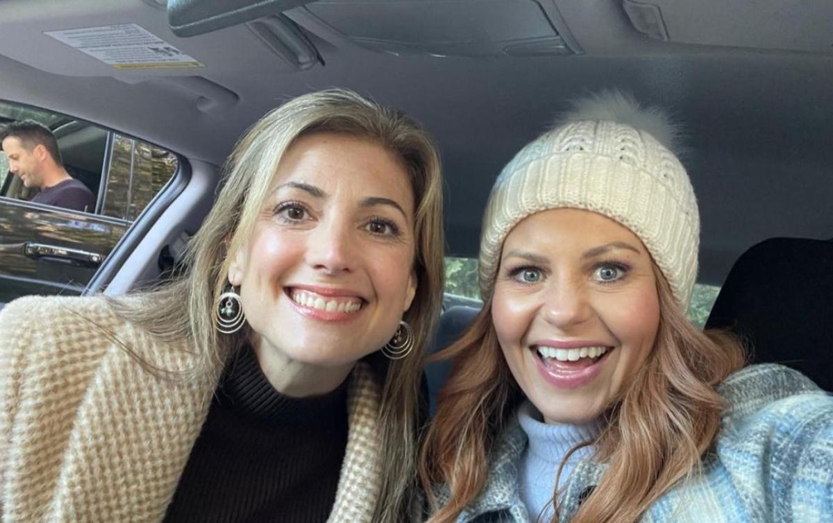 Why Did Candace Cameron Bure Leave Hallmark? Let's Get Into It