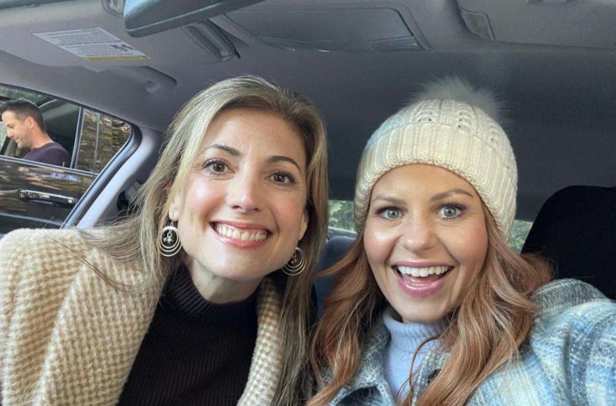 Why Did Candace Cameron Bure Leave Hallmark? Let's Get Into It