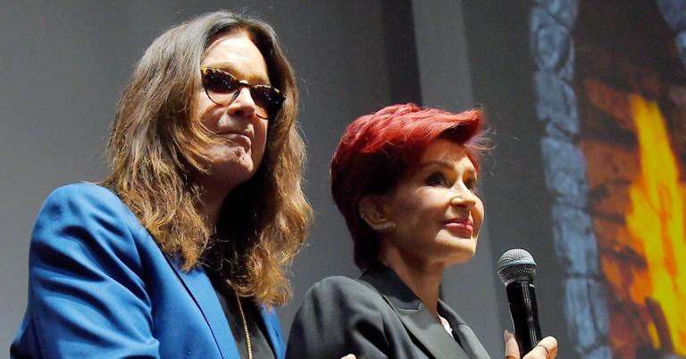 A Timeline of Ozzy and Sharon Osbourne's Relationship