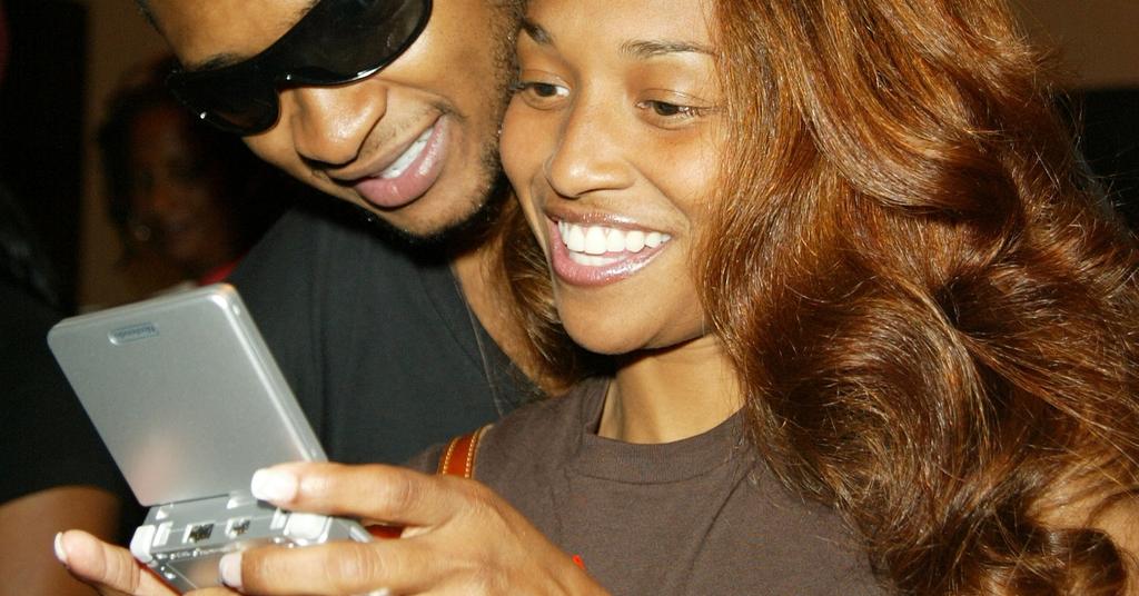Look Back at Chilli and Usher's Relationship Timeline