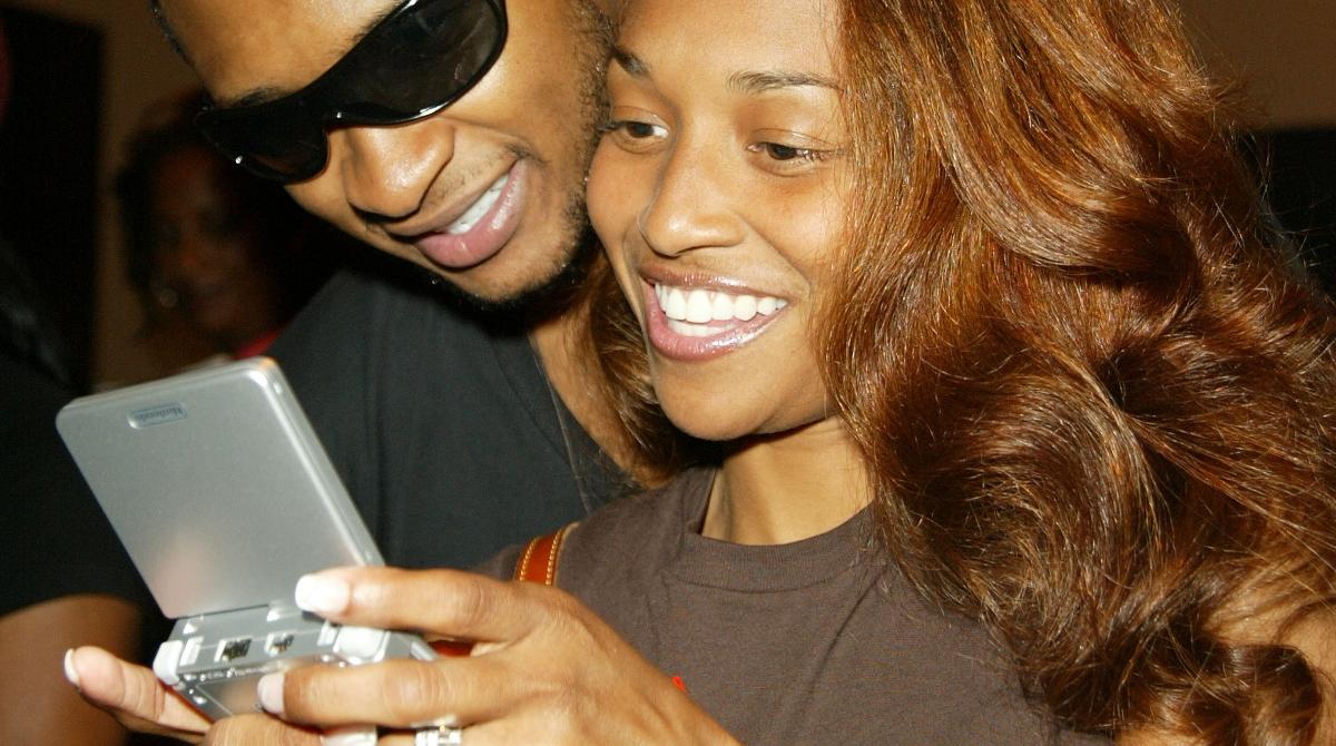 Look Back at Chilli and Usher's Relationship Timeline