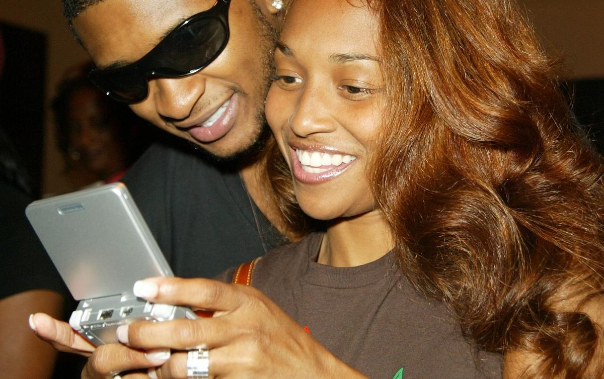 Look Back at Chilli and Usher’s Relationship Timeline – VisionViral.com