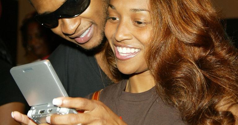 Look Back at Chilli and Usher's Relationship Timeline