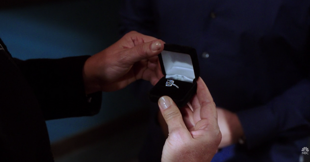 Do Fin and His Girlfriend Get Married? — Where the Wedding Planning ...