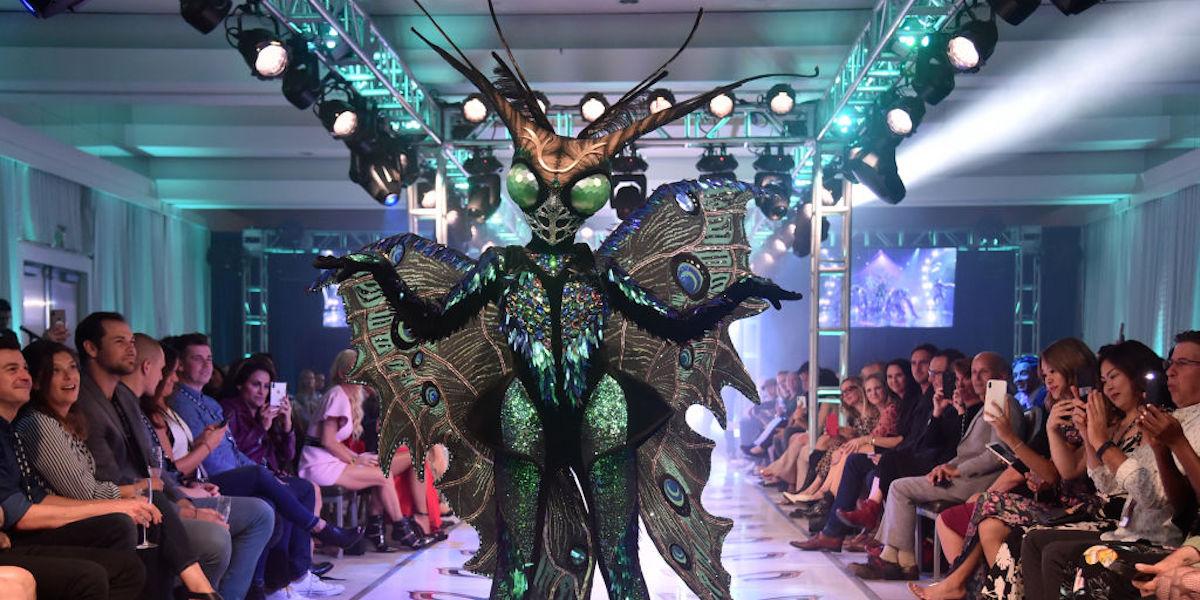 Who Is the Butterfly 'Masked Singer'? Fans Are Stumped (SPOILERS!)