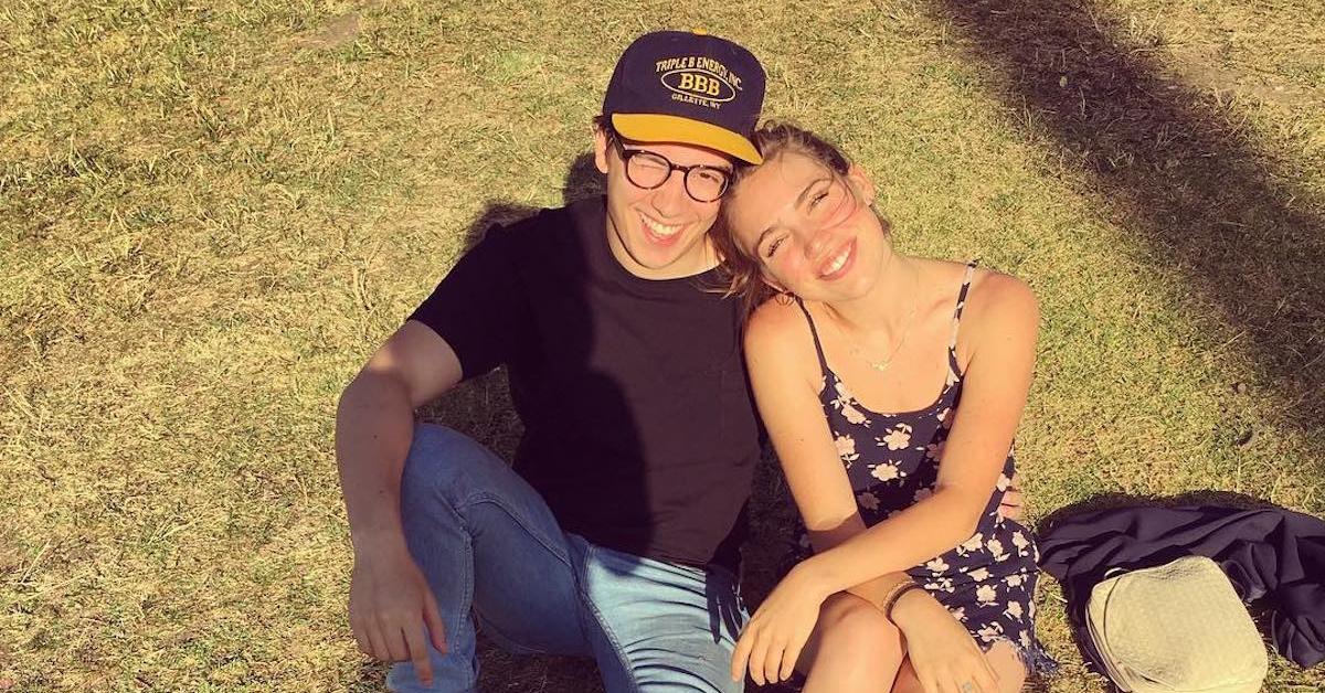 Who Is Mekki Leeper Dating? Meet His Main Squeeze