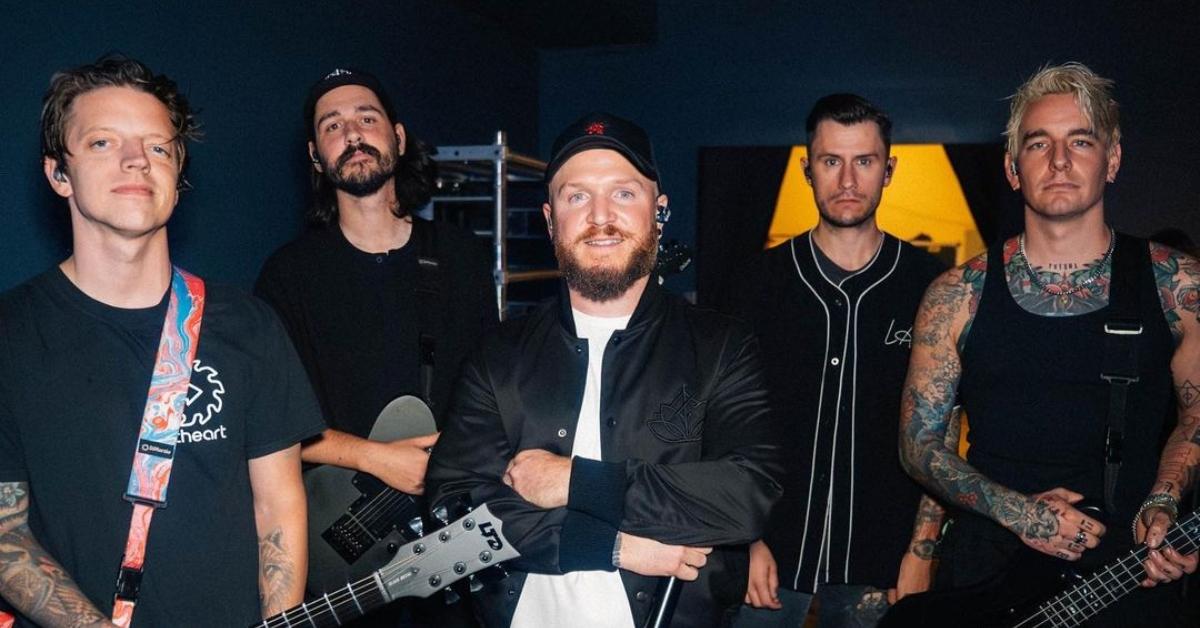 The Circle S7: Meet the Real Andy Glass's Metalcore Band