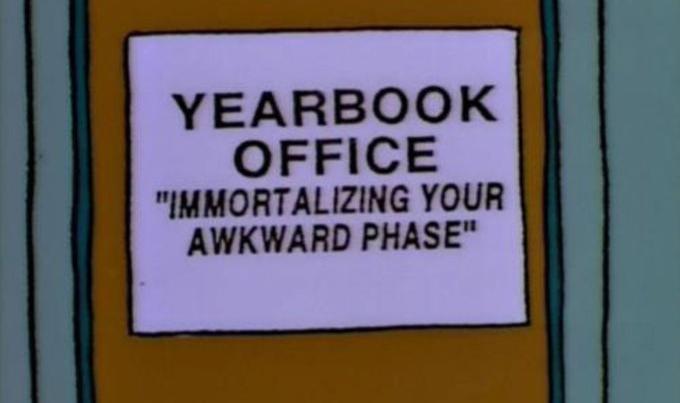 20 of the Best Signs That Appeared in 'The Simpsons'