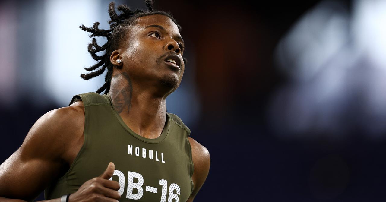 What Was Vikings Rookie Khyree Jackson's Cause of Death?