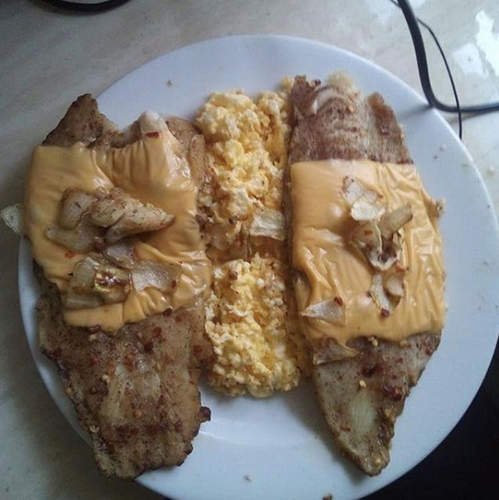 Cooking For Bae Instagram Account Posts the Worst Food Pictures You Can ...