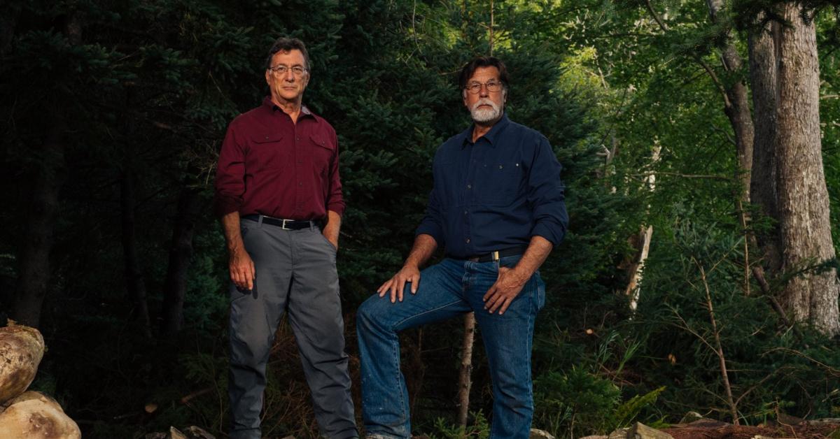 Who Narrates The Curse Of Oak Island Meet Robert Clotworthy
