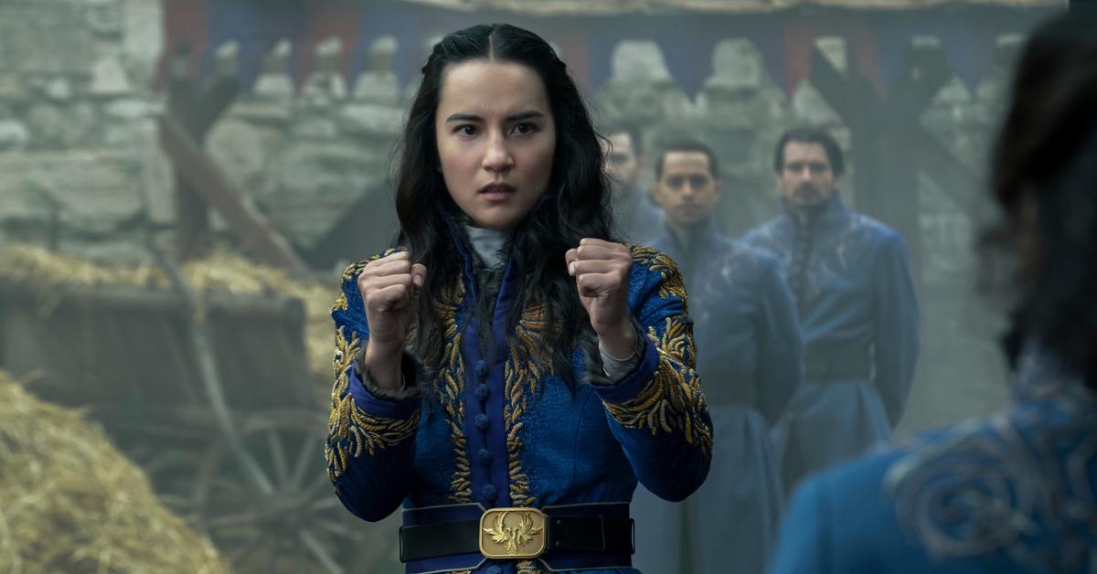 Jessie Mei Li's Parents Are From Two Different Countries