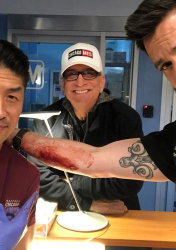 Who Is Michael Waxman on Chicago Med? He Was Honored in Season 10